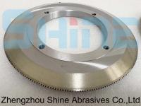 China CVD Rotary Dressing Wheels for abrasives Grinding Wheels profile dressing for sale