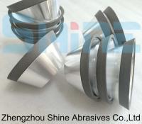 China 11V9 Resin Bond Diamond  Cup Grinding Wheel for Carbide Grinding PCD for sale