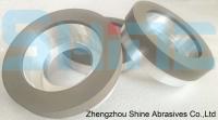 China Resin Bond 6A2 Diamond Cup Wheel for grinding solid carbide materials for sale