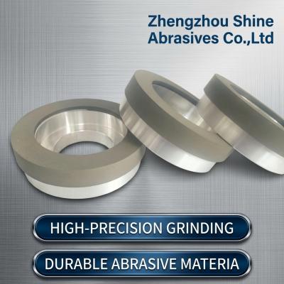 China 6A2 Resin bond diamond grind Wheel for Carbide Sharpening Knife for sale