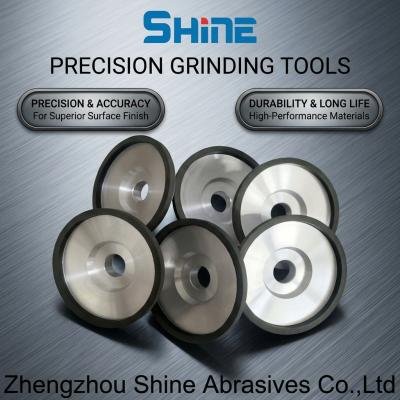China D75 mm 4A2 Resin Bond Diamond and CBN Wheels for Woodworking Industry for sale