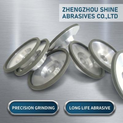 China 4A2 Resin Bond Diamond Wheels for Carbide Tipped Circular Saw Blades for sale