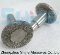 China Diamond Milling Cone for Porcelain Beveling Bit Counter Sink Cone for sale