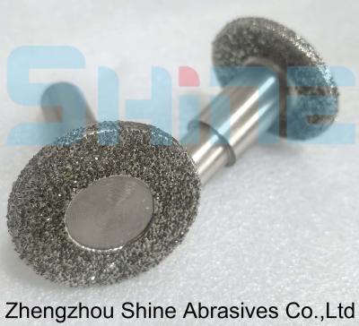 China Diamond Milling Cone for Porcelain Beveling Bit Counter Sink Cone for sale
