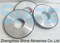 China 1A1 Resin Bond Diamond Wheels for Grinding and Polishing Hard Alloy for sale