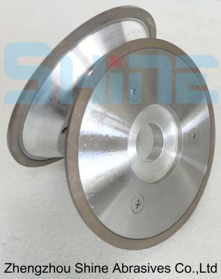 China 160mm Diamond step grinding wheel for carbide tools finishing grinding for sale
