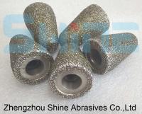 China Electroplated diamond mounted points for  durable rotary tools for sale