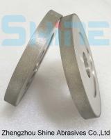 China What is advantage electroplated diamond wheel for graphite rough grinding for sale