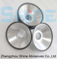 China Resin CBN Grinding Wheels for Automotive Flywheel Grinding Diamond Tool for sale