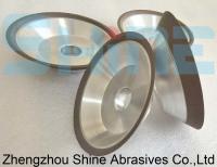 China Resin CBN Grinding Wheels for Automotive Flywheel Grinding Diamond Tool for sale