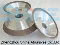 China Resin CBN Grinding Wheels for Automotive Flywheel Grinding Diamond Tool for sale