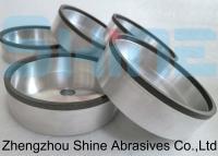 China Resin Bond Diamond Grinding Wheel for Sharpening Metal Carbide Tools for sale