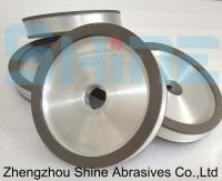 China Resin Bond Diamond Grinding Wheel for Sharpening Metal Carbide Tools for sale