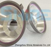 China Resin Bond Diamond Grinding Wheel for Sharpening Metal Carbide Tools for sale