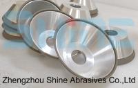 China Resin Bond Diamond Grinding Wheel for Sharpening Metal Carbide Tools for sale