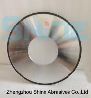 China What is a 1A1 resin-bond diamond wheel? for sale