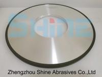 China What is a 1A1 resin-bond diamond wheel? for sale