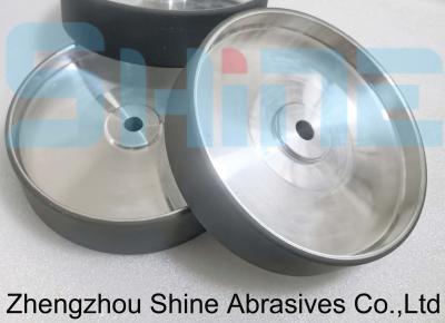China 1A1 resin-bond diamond CBN wheel  for grinding of hard materials for sale