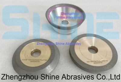 China The Hybrid-Bonded Heavy-Duty Diamond Grinding Wheel for precision grinding for sale