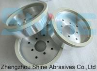 China What about Ceramic CBN grinding wheel replaces carbide grinding wheel for sale