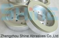 China What about Ceramic CBN grinding wheel replaces carbide grinding wheel for sale