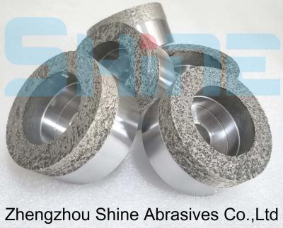 China Metal-bonded diamond grinding wheels for ceramic and glass grinding for sale