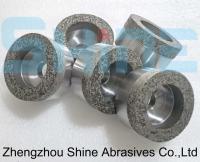 China Metal-bonded diamond grinding wheels for ceramic and glass grinding for sale