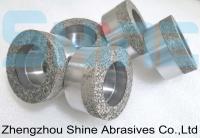 China What about Metal-bonded diamond grinding wheels for ceramic glass grinding? for sale