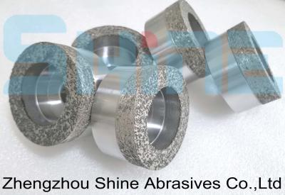 China What about Metal-bonded diamond grinding wheels for ceramic glass grinding? for sale