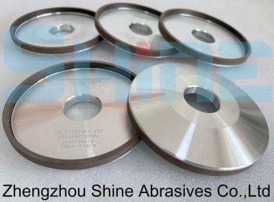 China Resin Bond CBN Cutting Wheel Ferrous Metal Alloy Steel Precision Cutting Tool for Composite Material for sale