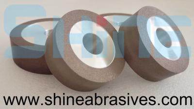 China 1A1 Resin Bond Diamond Grinding Wheel 150mm Diameter D126 Grit for Tungsten Carbide Tool Sharpening for sale