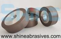 China 1A1 Resin Bond Diamond Grinding Wheel 150mm Diameter D126 Grit for Tungsten Carbide Tool Sharpening for sale