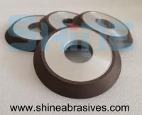 China Resin Bond Diamond Grinding Wheel 1A1 Shape Precision Grinding for Cemented Carbide Ceramics Semiconductor Applications for sale