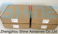 China CBN Sharpening Wheel Superior Thermal Stability HSS Grinding 6A2 Metal Bond 150mm Low Grinding Burn for sale