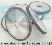 China 1A1 Diamond CBN Grinding Wheel 200x20x32mm for Stainless Steel Scratch-Free Sharpening for sale