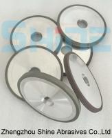 China 1A1 Diamond CBN Grinding Wheel 200x20x32mm for Stainless Steel Scratch-Free Sharpening for sale