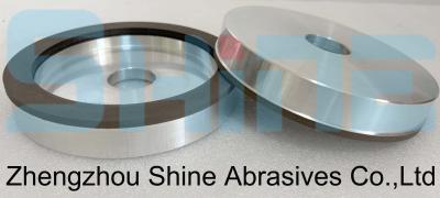 China 6A2 Resin Bond CBN Grinding Wheel 150x25x32mm for Stainless Steel Anti-Scratch Sharpening for sale
