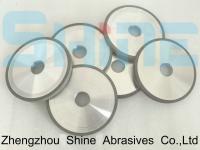 China 1A1 Diamond Grinding Wheel 150mm D150 Anti-Loading Open Structure Reduced Dressing Frequency Burn Prevention for sale