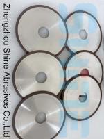 China 1A1 Diamond Grinding Wheel 150mm D150 Anti-Loading Open Structure Reduced Dressing Frequency Burn Prevention for sale