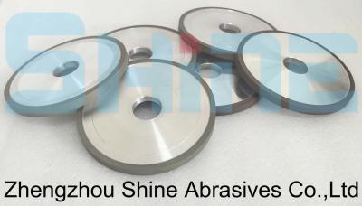 China 1A1 Diamond Grinding Wheel 125mm D100 Anti-Glazing Self-Sharpening Design Carbide Grinding Optimized Bond Concentration for sale