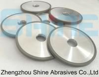 China 1A1 Diamond Grinding Wheel 125mm D100 Anti-Glazing Self-Sharpening Design Carbide Grinding Optimized Bond Concentration for sale