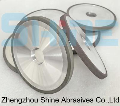China 1A1 Resin Bond Diamond Grinding Wheel 150mm D150 Carbide Grinding Customizable Bond Hardness Soft Medium Hard Grades for sale