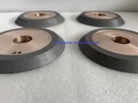 China Shine Abrasives CNC Grinding Wheels D64 1V1 Diamond Wheel fluting. for sale