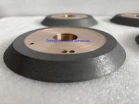 China Shine Abrasives CNC Grinding Wheels D64 1V1 Diamond Wheel fluting. for sale