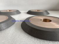 China Shine Abrasives CNC Grinding Wheels D64 1V1 Diamond Wheel fluting. for sale