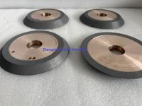 China Shine Abrasives CNC Grinding Wheels D64 1V1 Diamond Wheel fluting. for sale