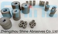 China 1A1 Metal Bond Diamond Grinding Wheel 300mm D91 for Semiconductor Wafer Fine Grinding for sale