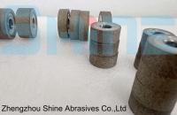 China 1A1 Metal Bond Diamond Grinding Wheel 300mm D91 for Semiconductor Wafer Fine Grinding for sale