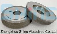 China 1A1 Metal Bond Diamond Grinding Wheel 300mm D91 for Semiconductor Wafer Fine Grinding for sale
