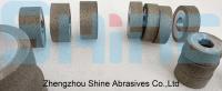 China 1A1 Metal Bond Diamond Grinding Wheel 300mm D91 for Semiconductor Wafer Fine Grinding for sale